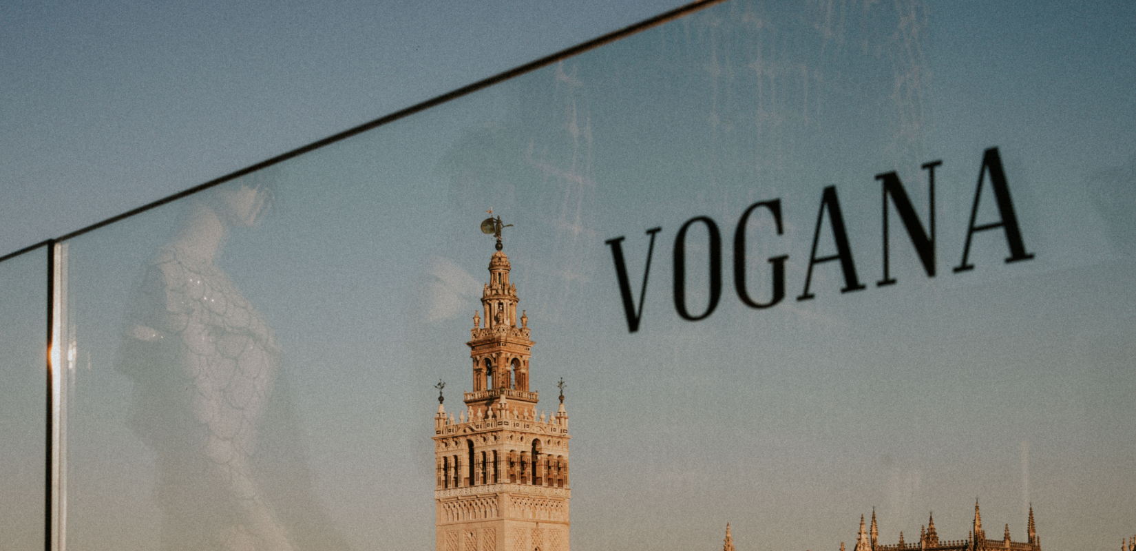 5th Anniversary of VOGANA - Event at the Hotel Querencia in Seville